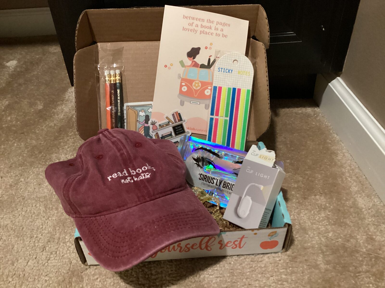 Why I Love Teacher Care Crate